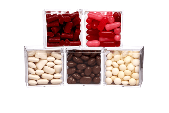 Acrylic Boxes – Focus Nutrition