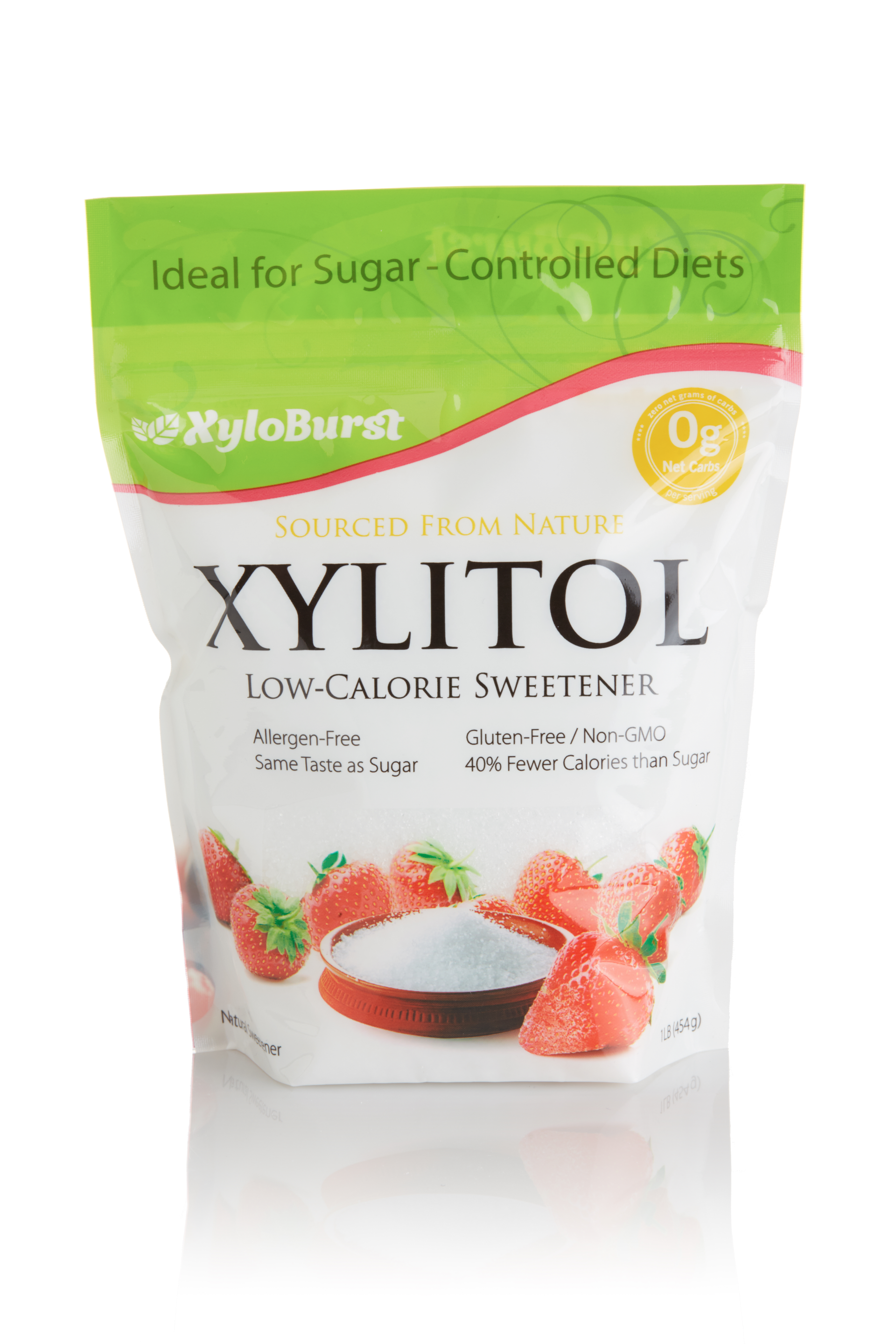 XyloBurst Xylitol Oral Rinse – Focus Nutrition